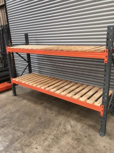 Dexion Heavy Duty Racking – VPM (UK) Ltd
