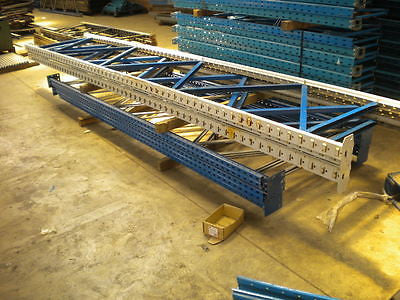Apex Pallet Racking 2 Bays 4.0m high – VPM (UK) Ltd